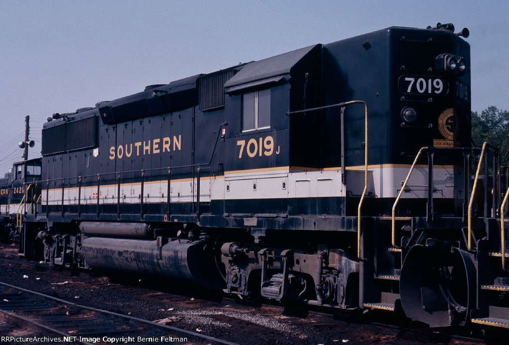 Southern Railway GP50 #7019